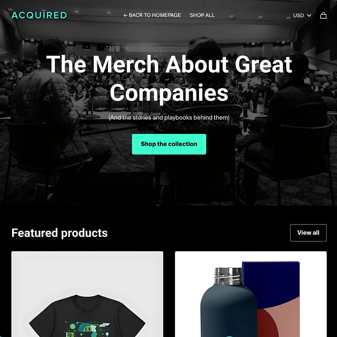 Fourthwall | Get Inspired